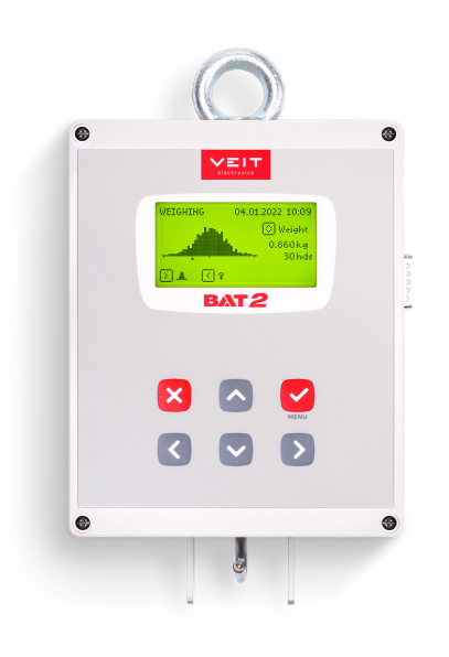 BAT Poultry Scales | Accurate bird weighing